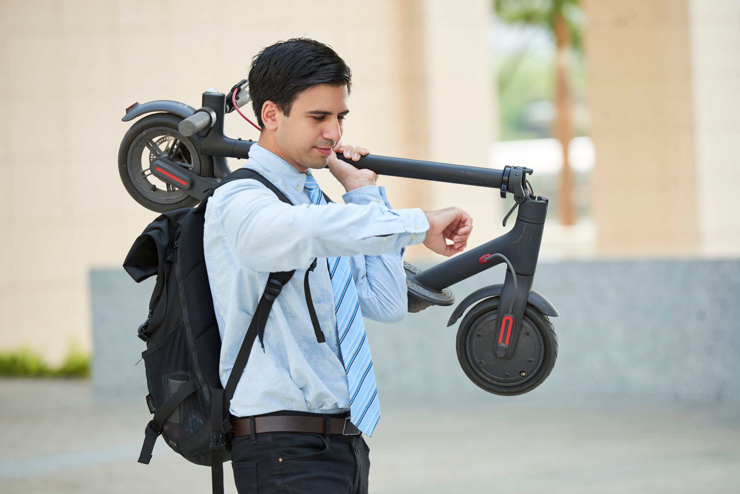 About - SHOK Electric Scooters