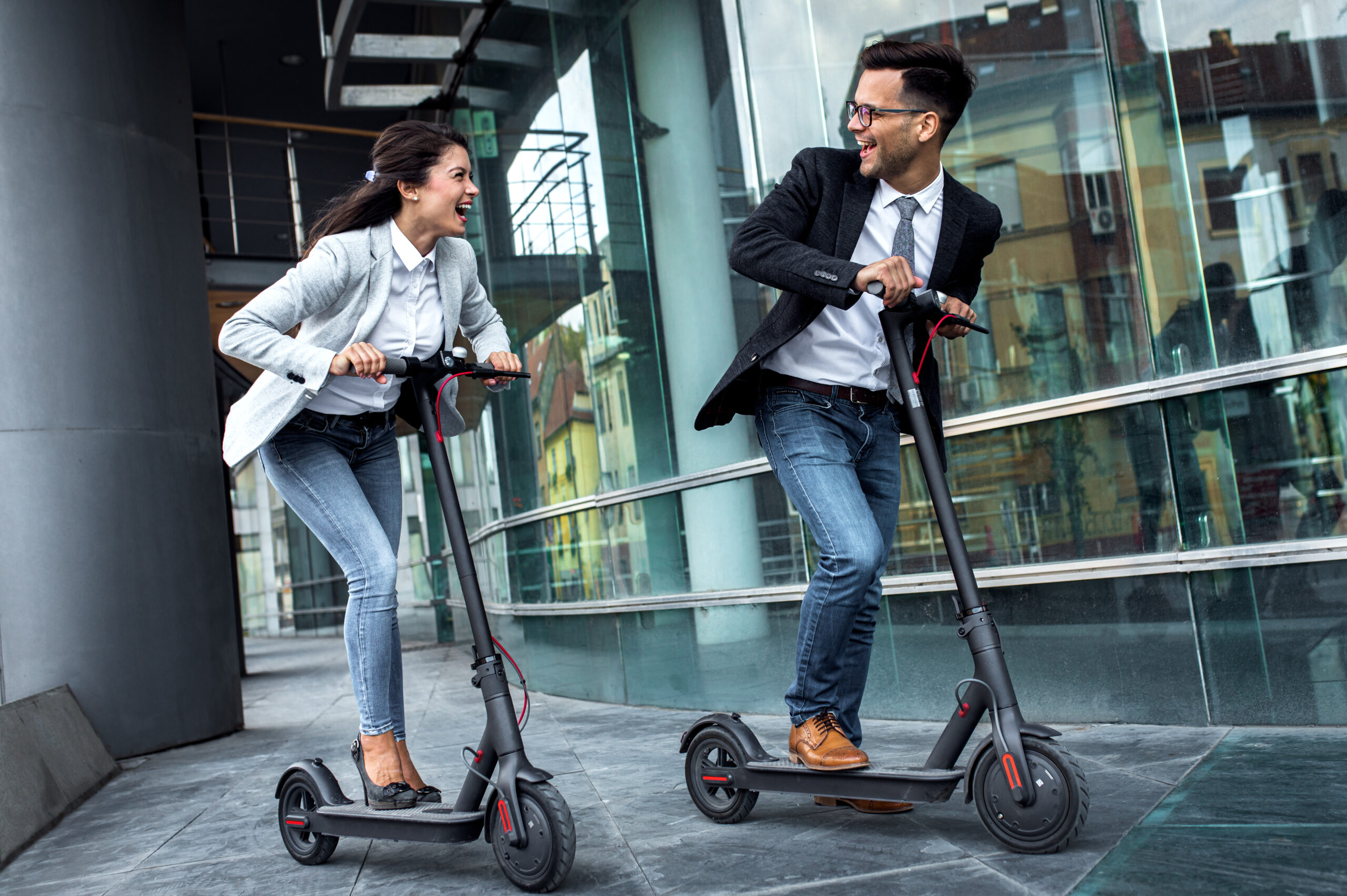 About - SHOK Electric Scooters
