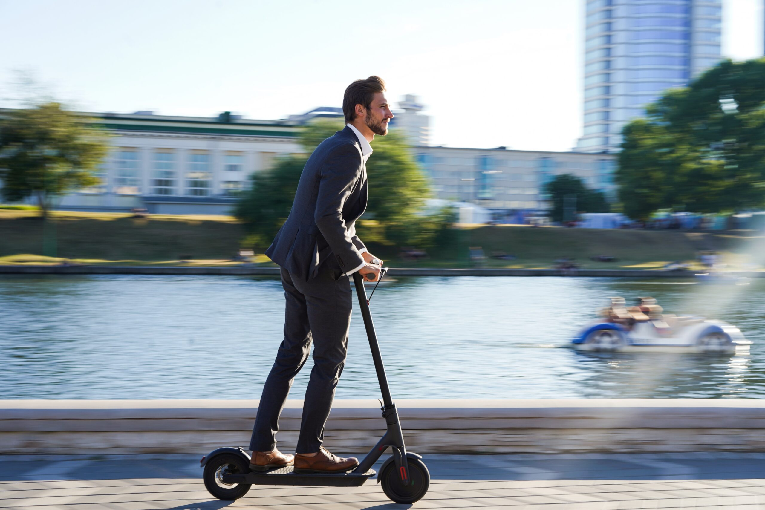 About - SHOK Electric Scooters