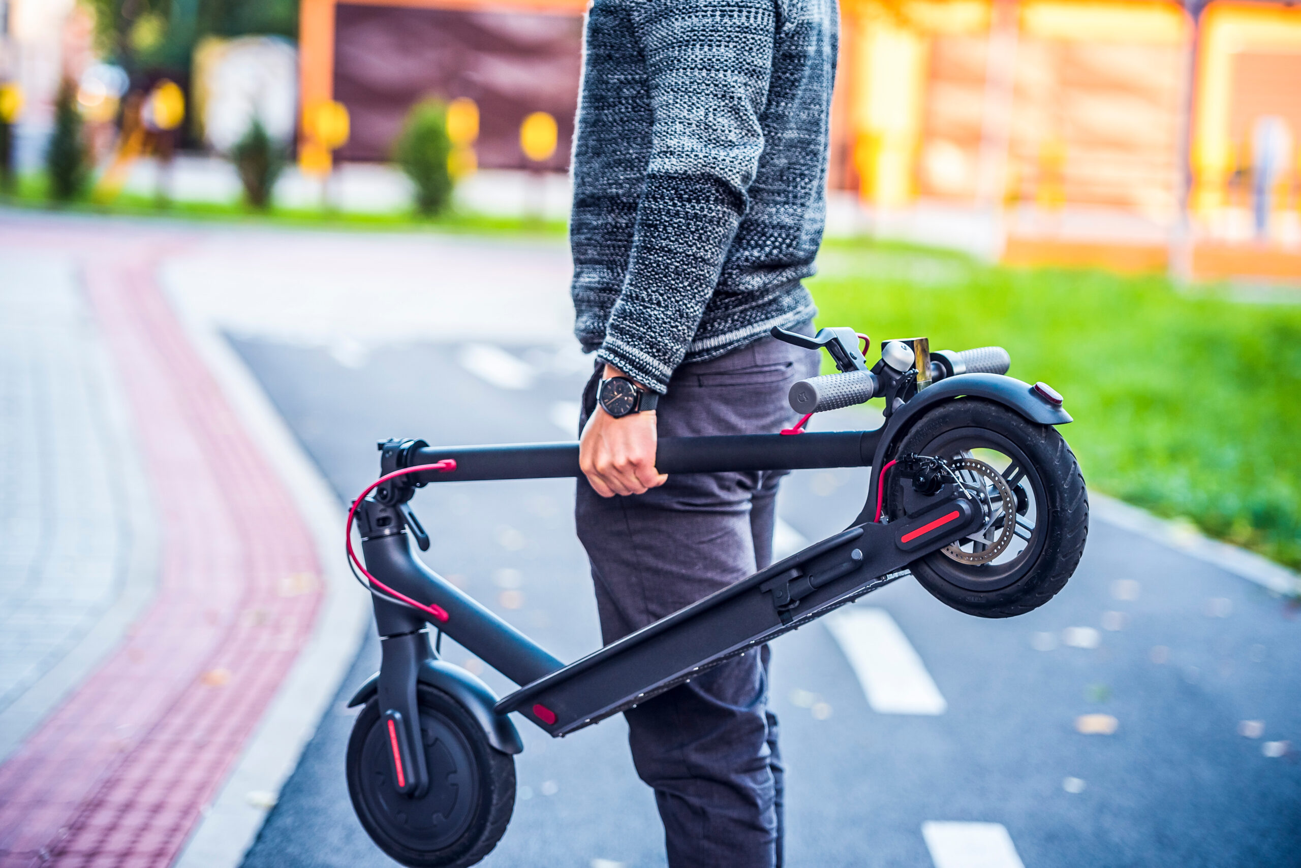 About - SHOK Electric Scooters
