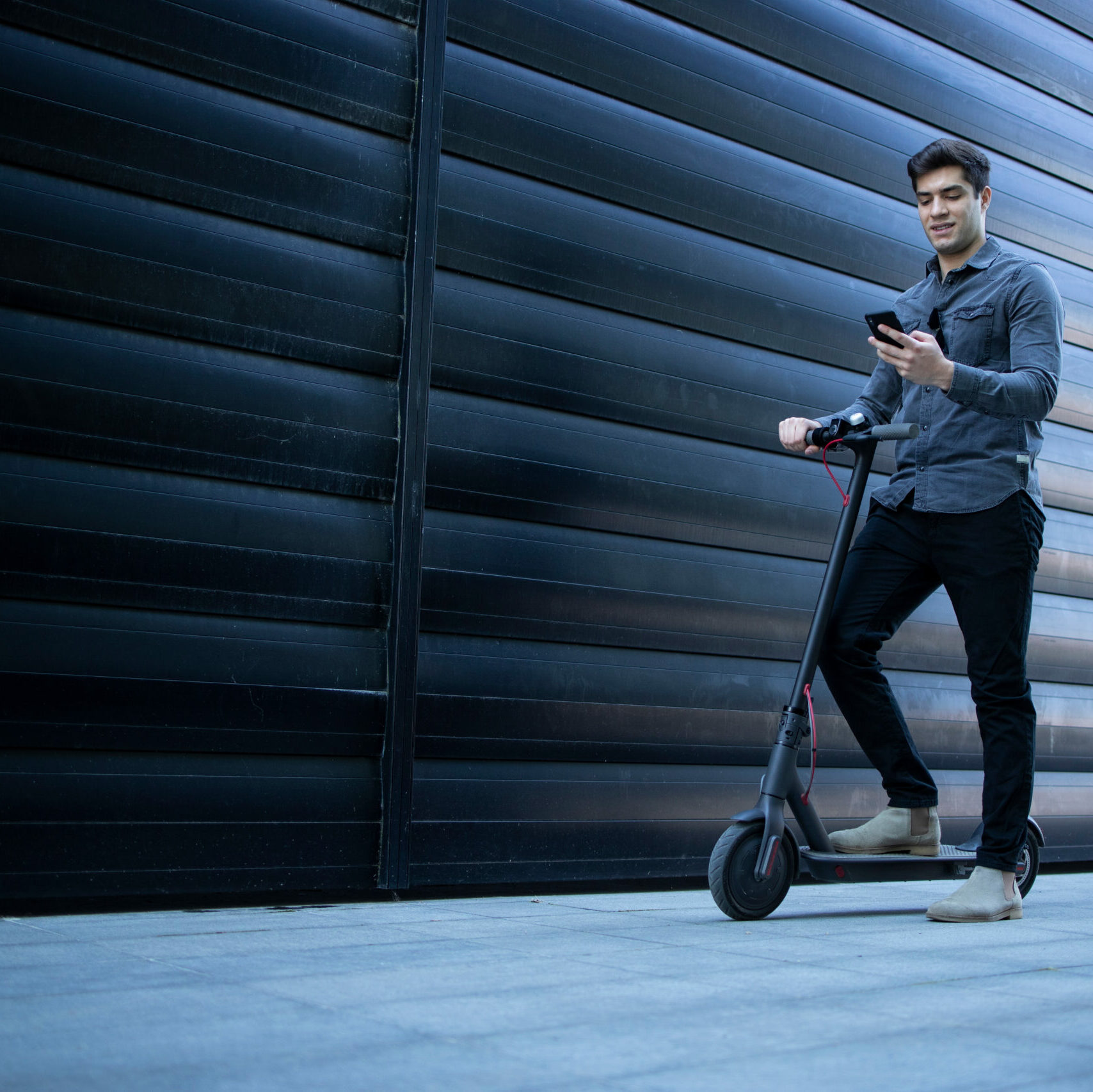 About - SHOK Electric Scooters