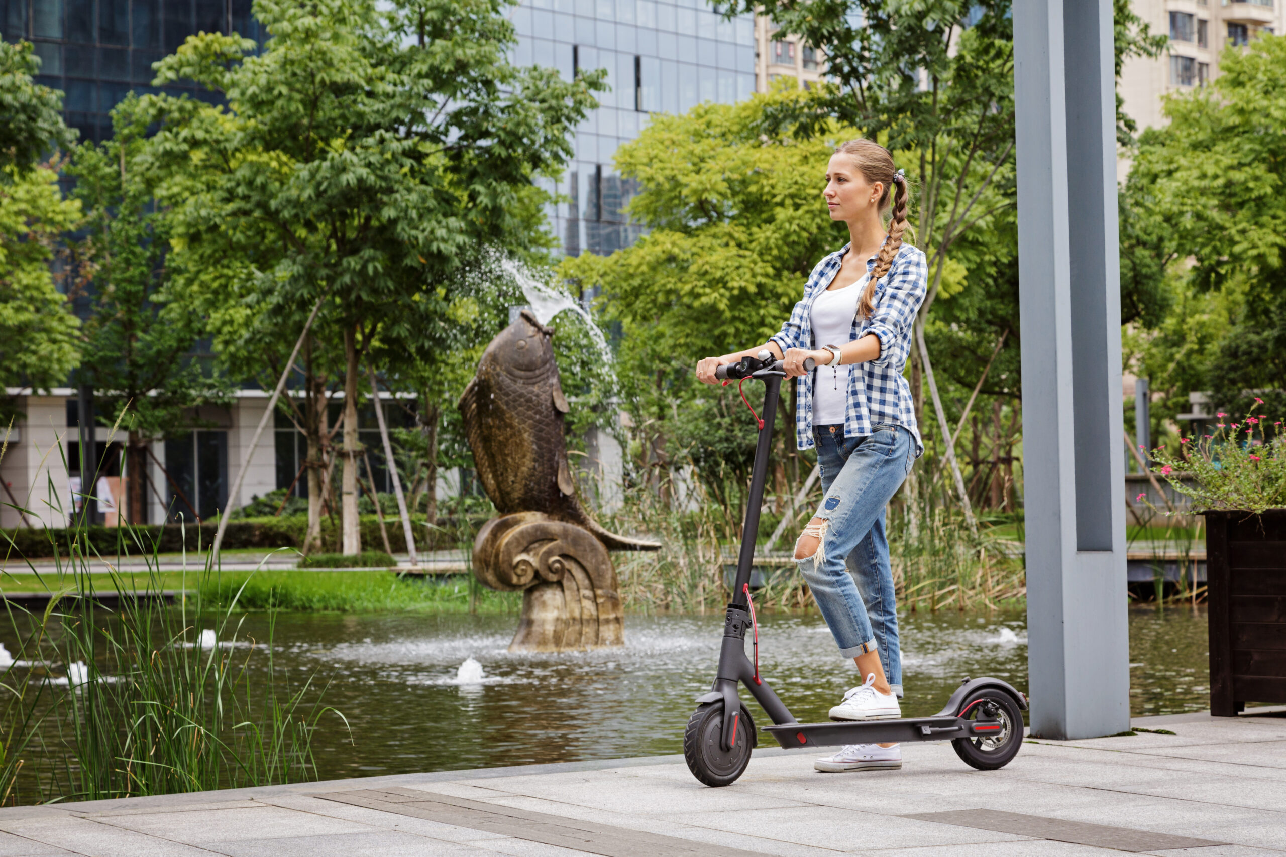 About - SHOK Electric Scooters