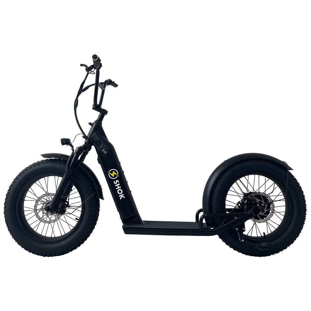 Electric Scooters - SHOK Electric Scooters